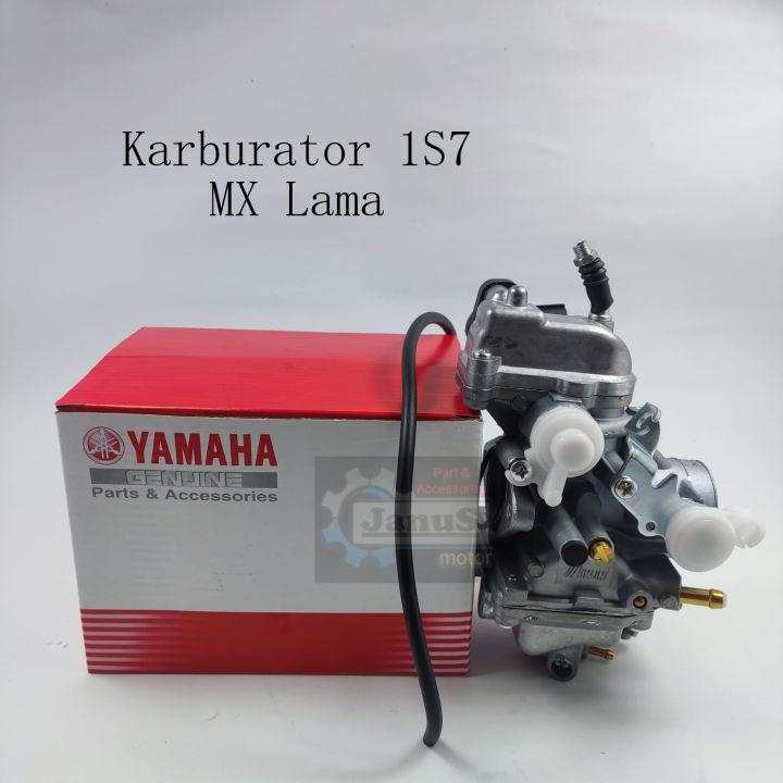KARBURATOR 1S7 JUPITER MX LAMA | Lazada Indonesia