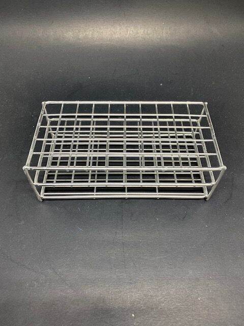 Test Tube Rack Stainless OD 13MM ตะแกรงหลอดทดลอง ที่ใส่หลอดทดลองแบบ ...