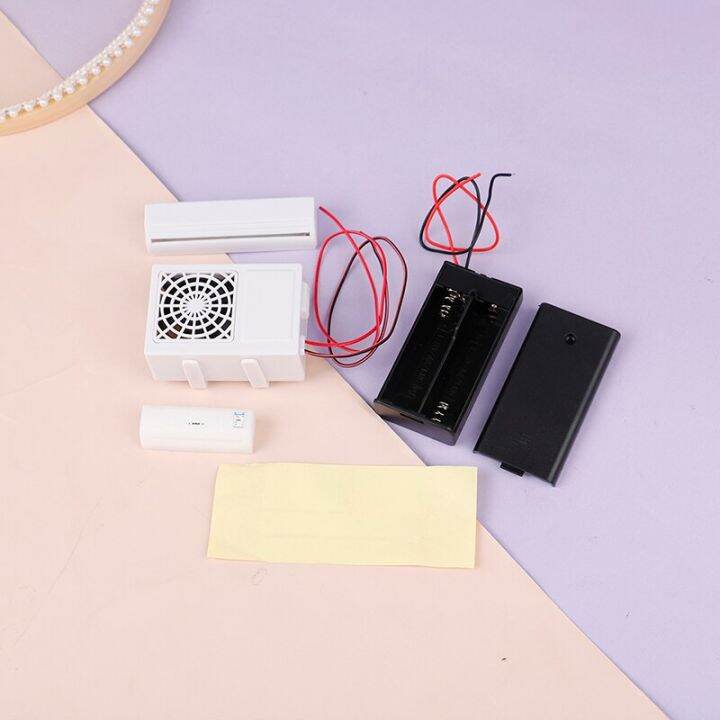 Toy Air Conditioning Model 1/12 Scale RC Tractor Dump Truck Air ...