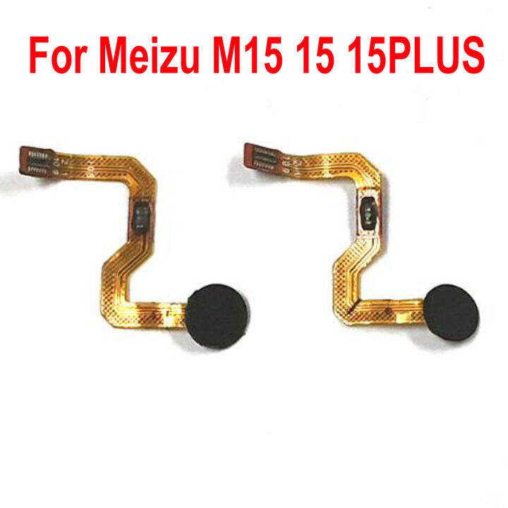 Original ทดสอบการทำงานลายนิ้วมือ Touch ID Sensor Scanner Home Return ...