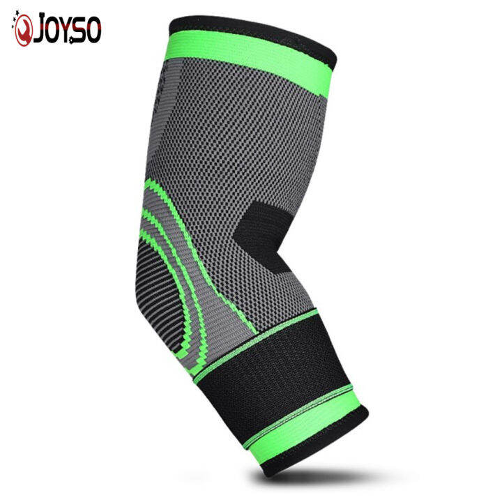 JOYSO Elbow Brace Compression Protection Wrist Brace for Tendonitis ...