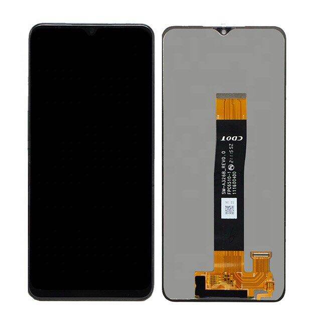 samsung a326 a32 5g lcd with touchscreen replacement available | Lazada PH
