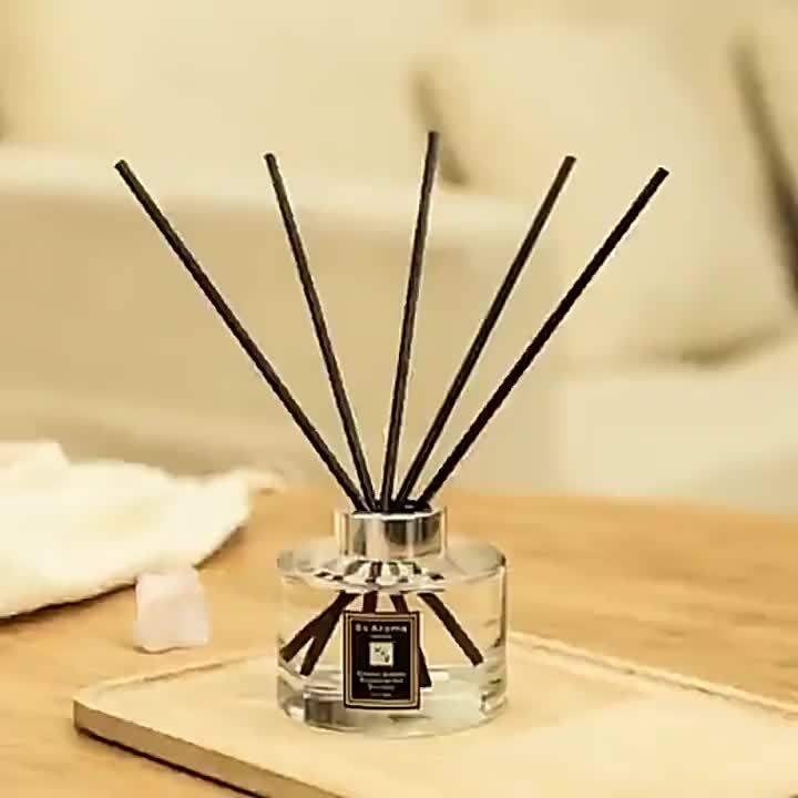 120165Ml ไม่มีชุดอโรมาเธอราพี,โรงแรมน้ำหอม Reed Diffusers ชุดกล่องของขวัญของใช้ในครัวเรือน ...