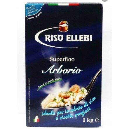 ♨Riso Ellebi Rice, Arborio 1 kg pack♥ | Lazada PH