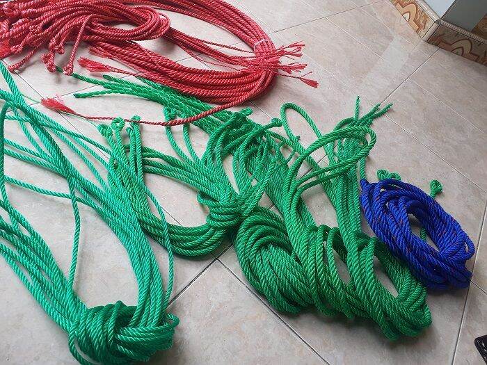 tambang tali congar / tongar sapi tali kekang tali hidung keluh sapi ...