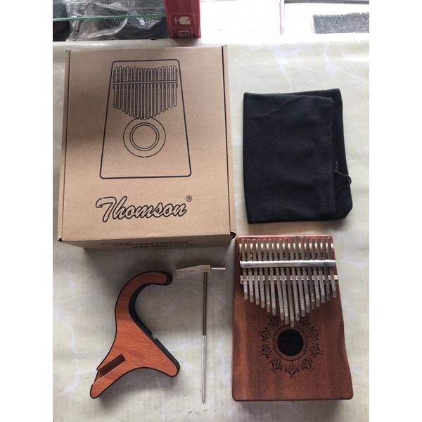 Thomson brand Kalimba with and without pick up (complete package ...