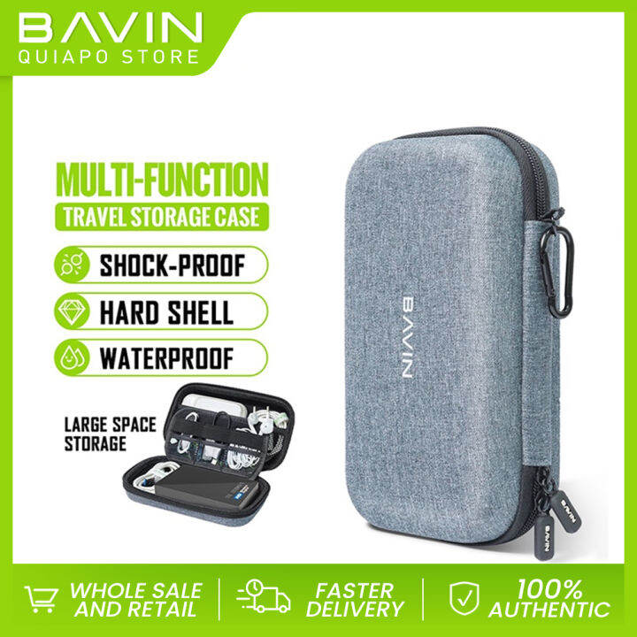 BAVIN BE05 / BE06 Multipurpose Travel Storage Bag Splash-proof ...