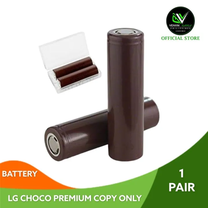 [BATTERY] LG CHOCO 1:1 ONLY 1 PAIR (2PCS)9St | Lazada PH