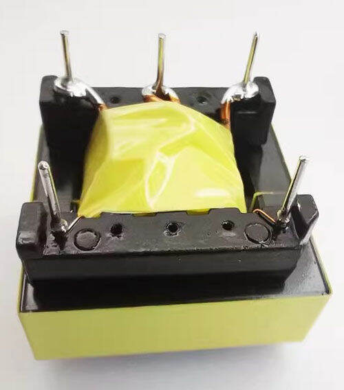 EI30 EE30 High Frequency Transformer ZVS Booster 7.4 to 450 12 to 600 ...