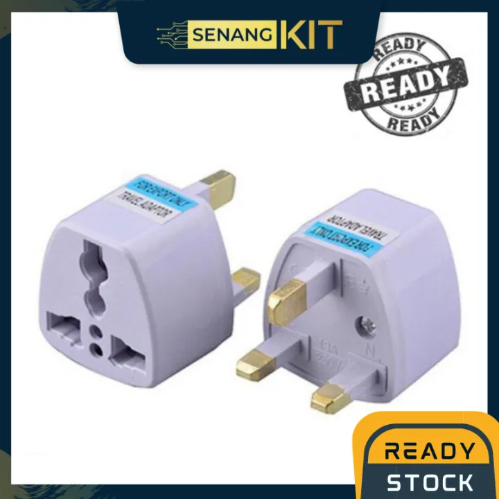 Malaysia Adapter 3 Pin Adapter Universal Adapter Plug UK Plug Malaysia ...