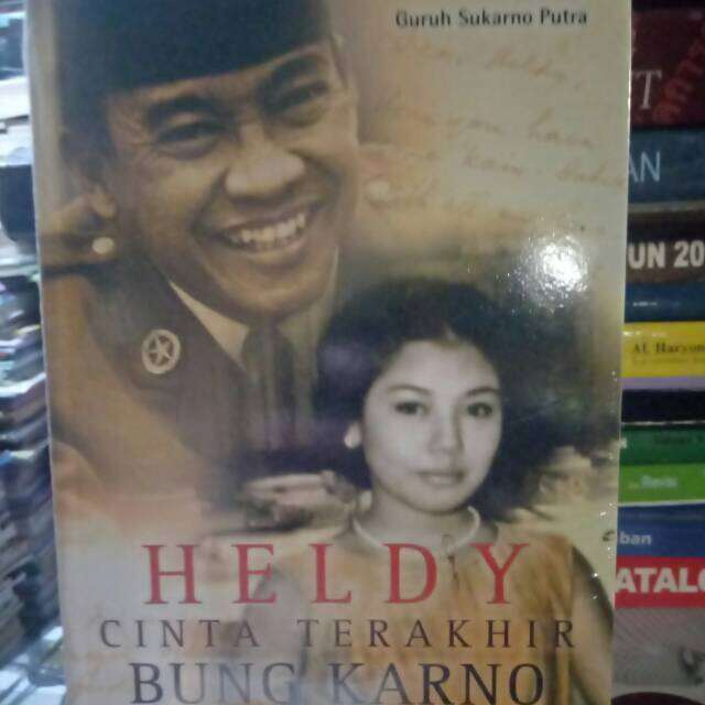 Heldy Cinta Terakhir Bung Karno | Lazada Indonesia
