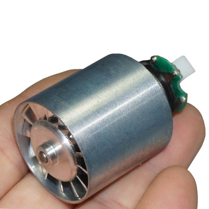 Disassemble Miniature 100 000 Revolutions High Voltage Brushless Ducted ...