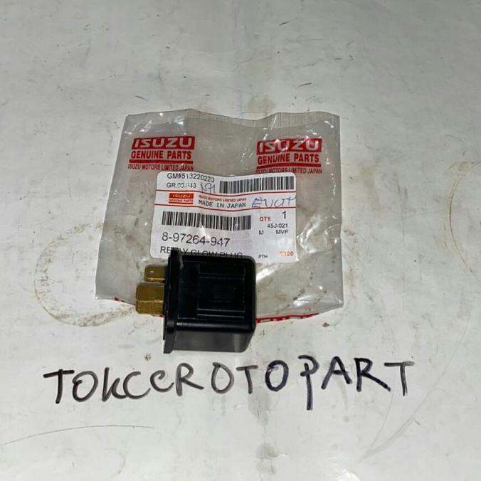 Relay Stater Isuzu Elf Nkr 71 | Lazada Indonesia