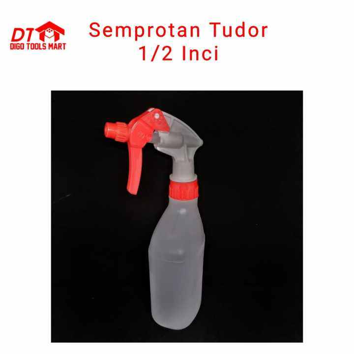Semprotan Tudor Hand Sprayer Mandi Burung Tanaman Kaca 0.5 Liter ...