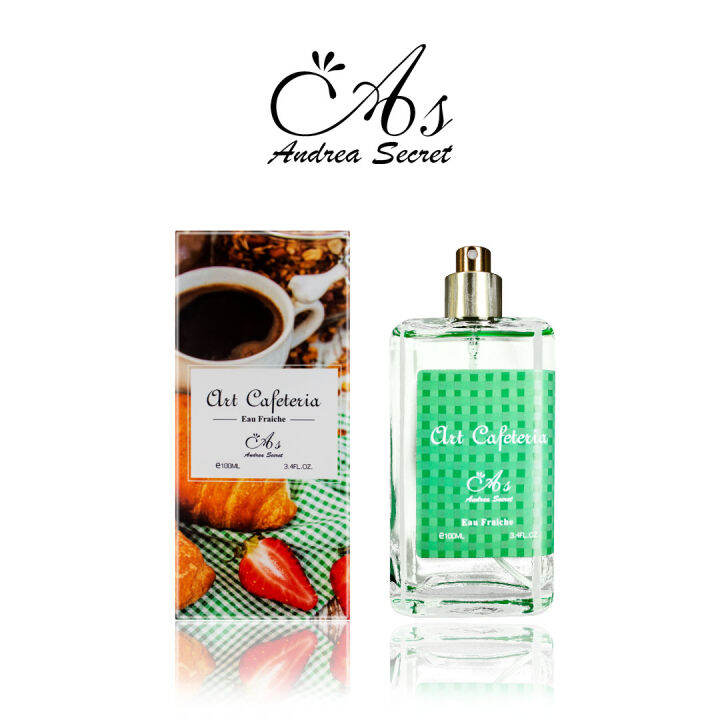 AD59 ANDREA SECRETS Perfume Eau De Toilette Natural Spray For Women ...