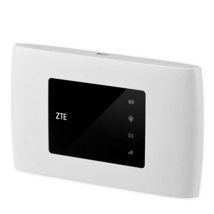 Unlocked ZTE MF920U 4G & 3G Mobile 4G LTE WiFi Hotspot Router | Lazada PH