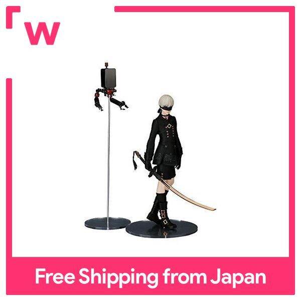 NieR: Automata 9S (Yorha No. 9 S type) DX version finished figure ...