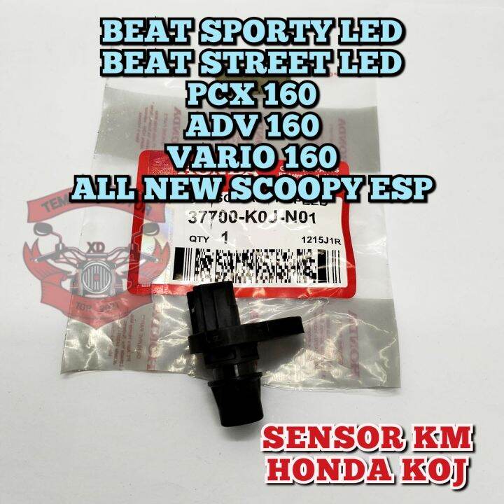 SENSOR KM SENSOR SEPEDOMETER GENIO HONDA KOJ SENSOR KILOMETER PCX 160 ...