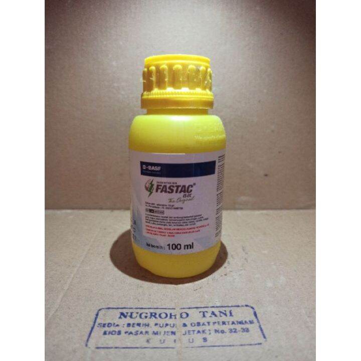 INSEKTISIDA FASTAC 15 EC 100 ML | Lazada Indonesia