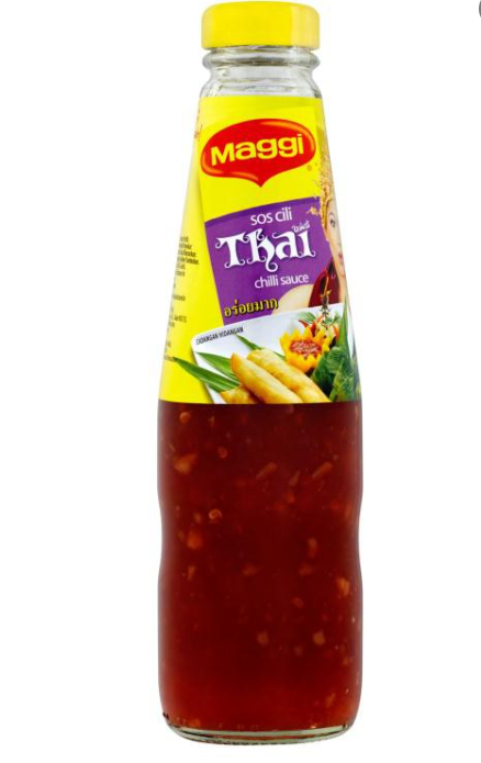 MAGGI Thai Chili Sauce / Sos Cili Thai 350gm & 525gm | Lazada