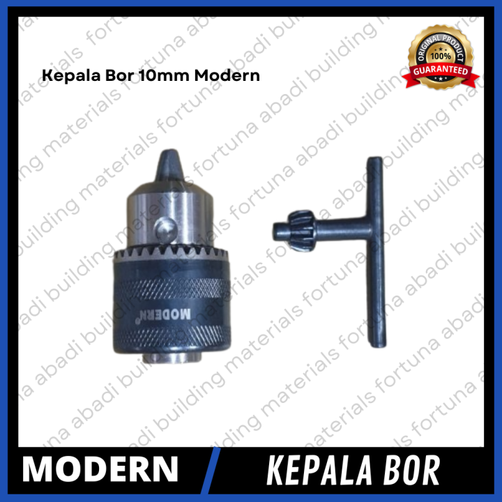 Kepala Bor Ukuran 10mm Modern | Lazada Indonesia