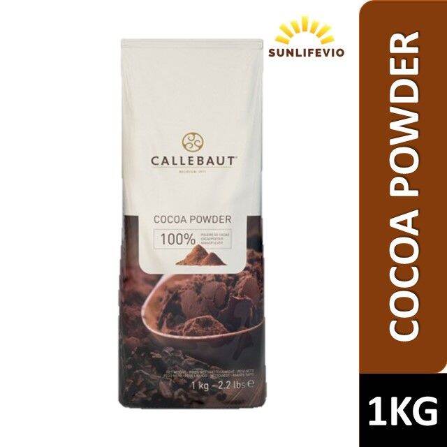 CALLEBAUT COCOA POWDER 1KG | Lazada