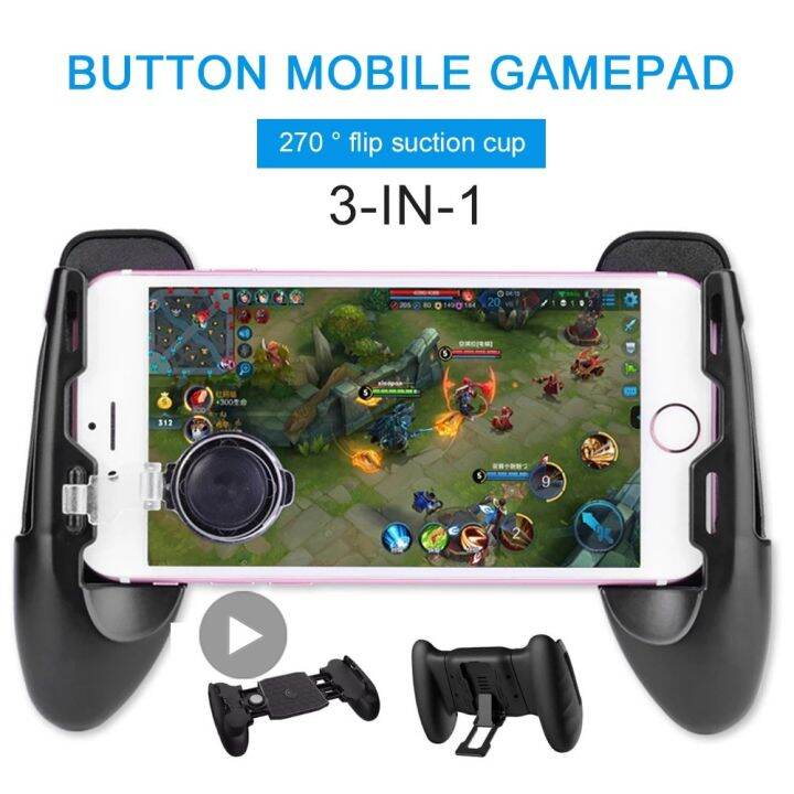 Parabox JL-01 3-in-1 Portable Gamepad | Lazada