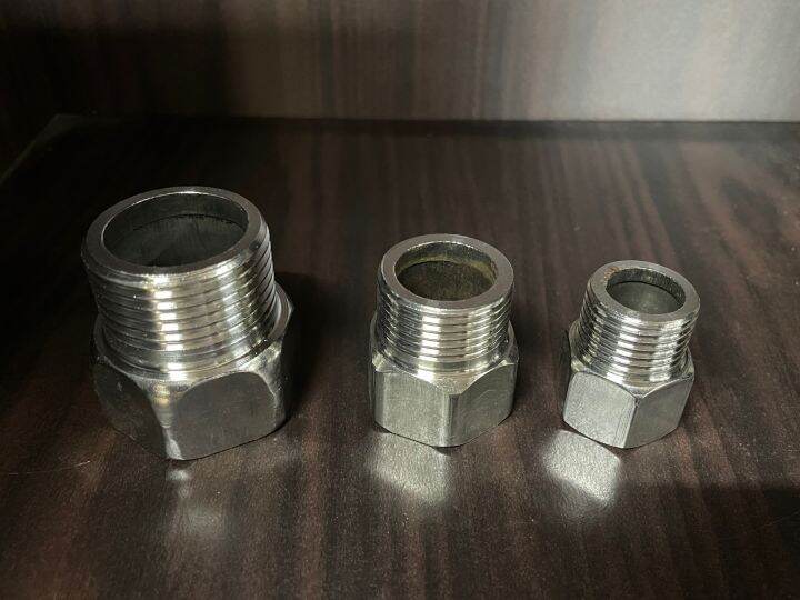 PPR Stainless Male Adapter PPR Male Adapter PPR Fittings | Lazada PH