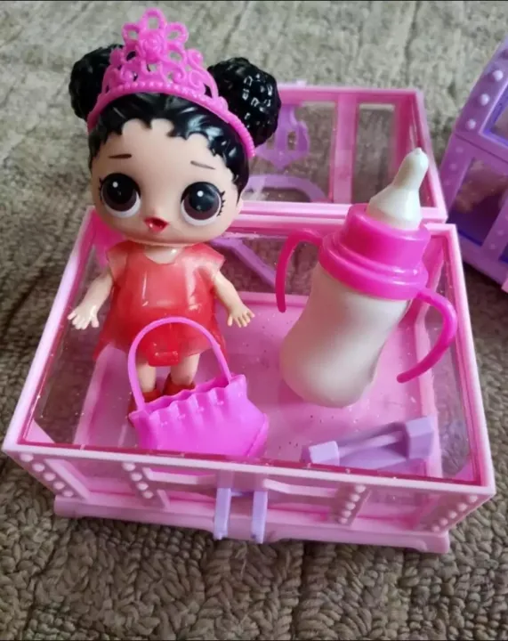 Surprise Doll & My Little Pony Treasure Chest | Lazada PH