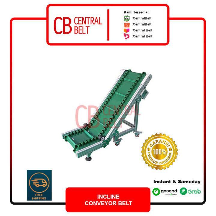 Incline Conveyor Belt | Lazada Indonesia