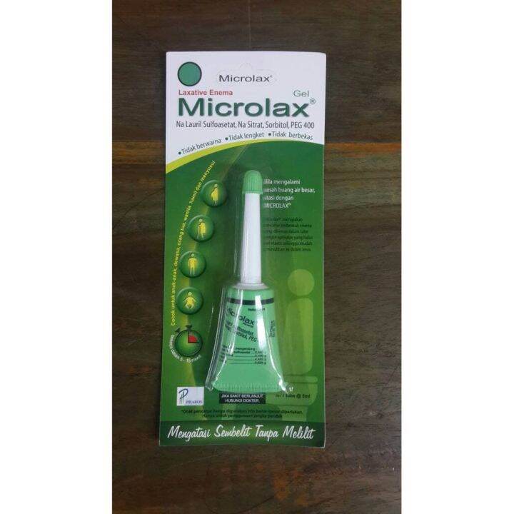 MICROLAX GEL PENGHILANG KONSTIPASI PELANCAR BAB PADA ANAK ATAU BAYI ...