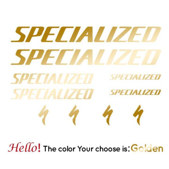 Self Adhesive Bike Decals Road Cycling MTB Frame Décor Stickers | Lazada PH