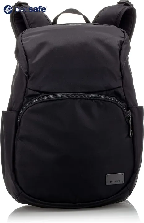 Pacsafe Citysafe CS300 Anti-Theft Compact Backpack, Black | Lazada PH
