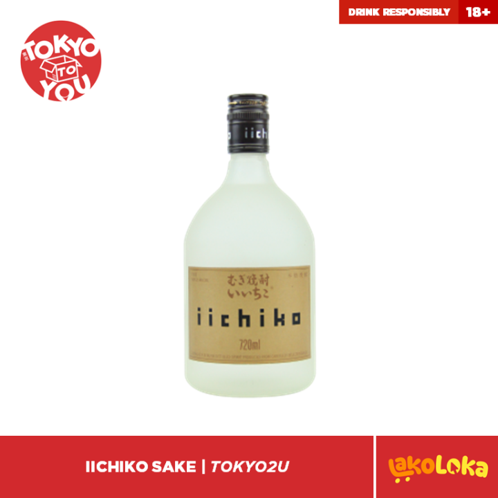 TOKYO TO YOU | Iichiko Sake | Lazada PH