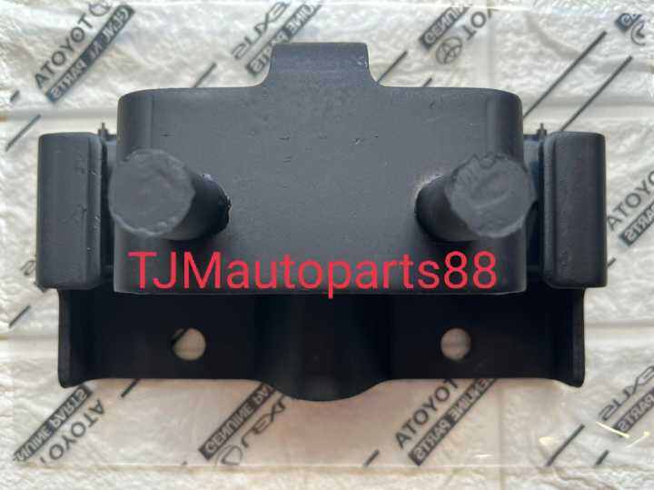Engine Mounting Belakang Avanza Rush Genuine Toyota 12371-BZ111 Ori ...