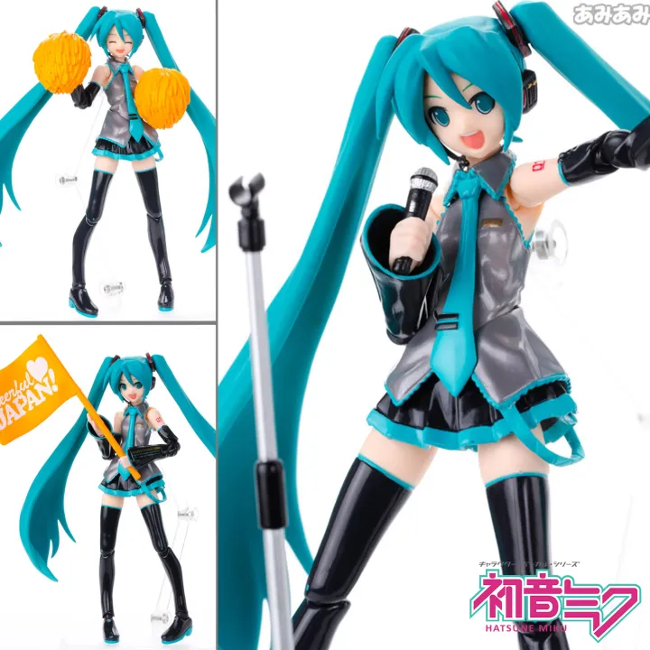 Figma ฟิกม่า งานแท้ 100% Figure Action Max Factory จาก Vocaloid Project ...