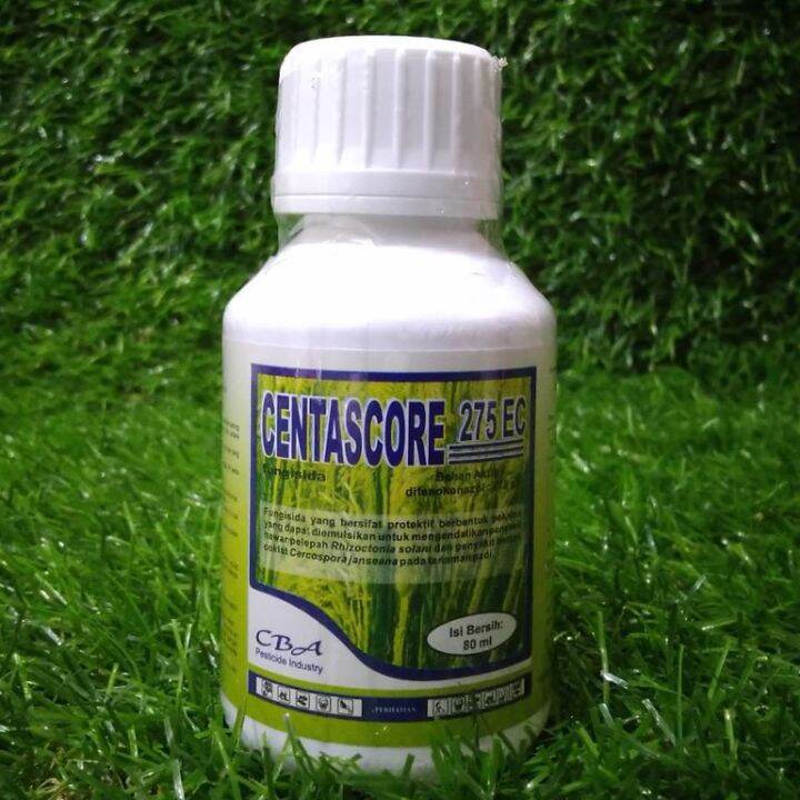 FUNGISIDA CENTASCORE 275 EC 80 ml pestisida untuk mengendalikan ...