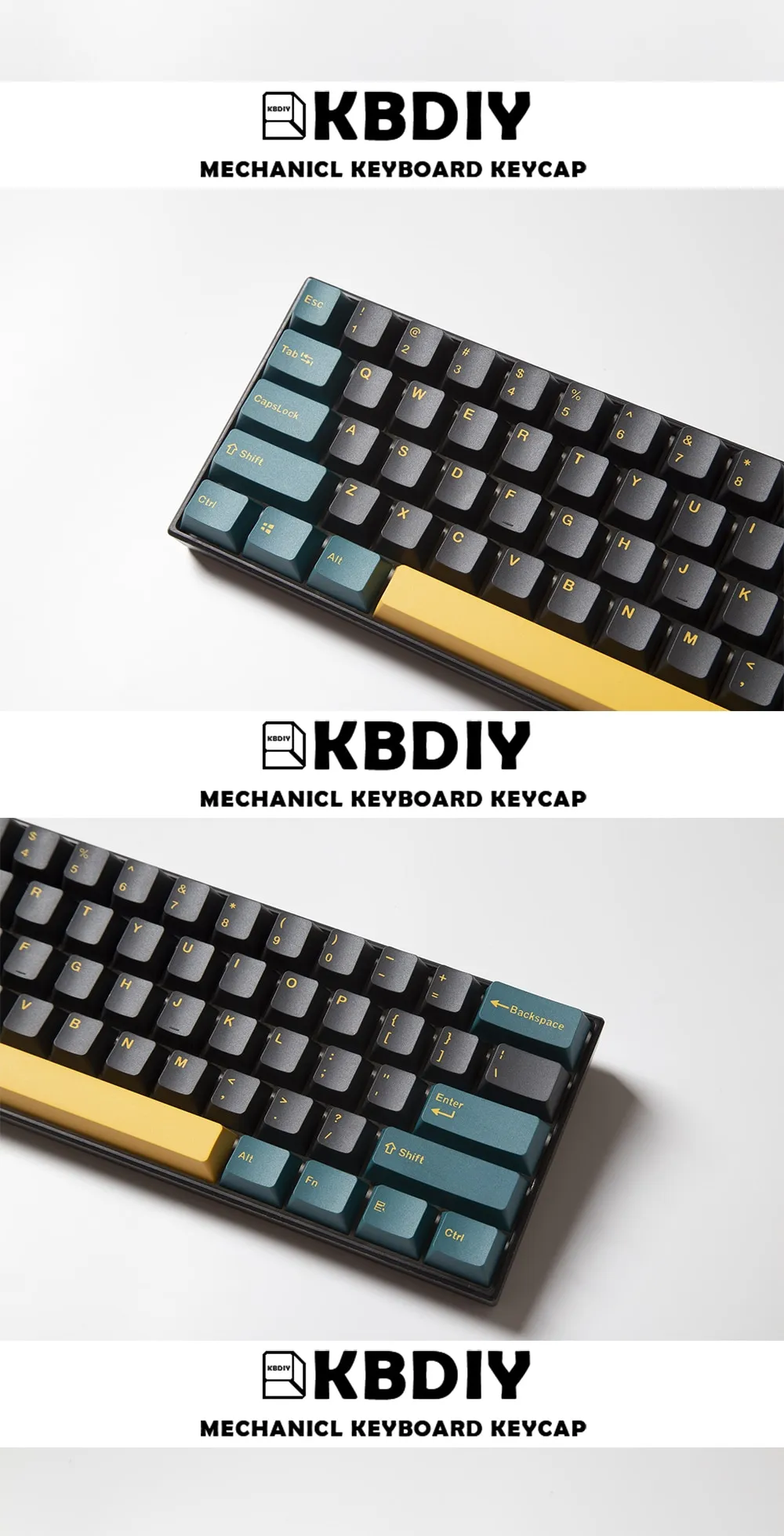 Kbdiy GMK Keycap Clone Olivia Arctic Red Blue Samurai Dudy Dredy OEM ...