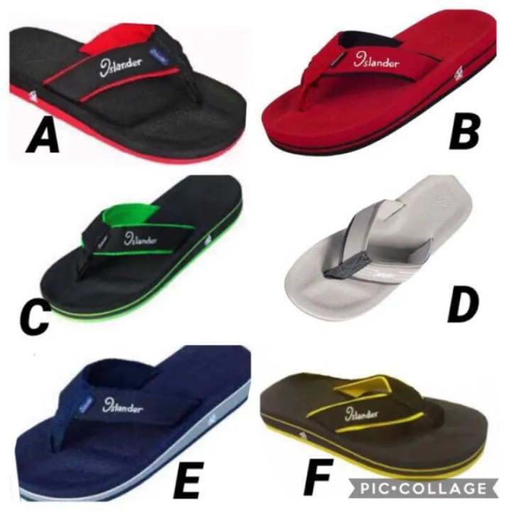 Islander Slipper for Men and Women 100 Original | Lazada PH