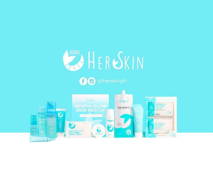 Her Skin Products | Lazada PH