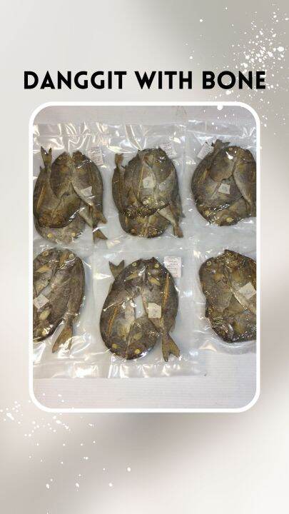 Dried Danggit with Bone | Lazada PH