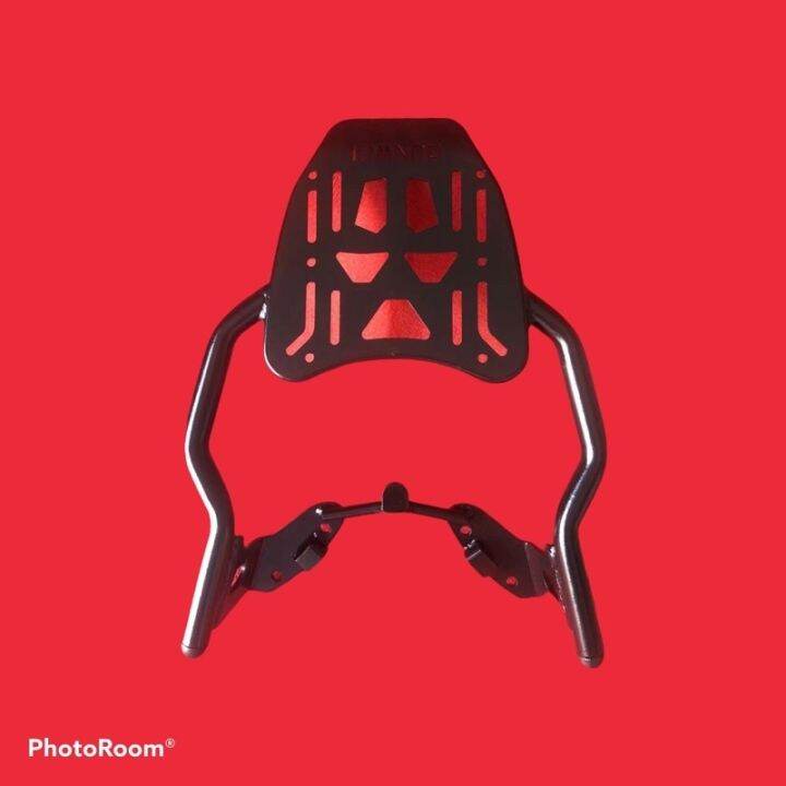 top box bracket nmax v2/nmax2021/nmax2022/nmax 2020（steel） | Lazada PH