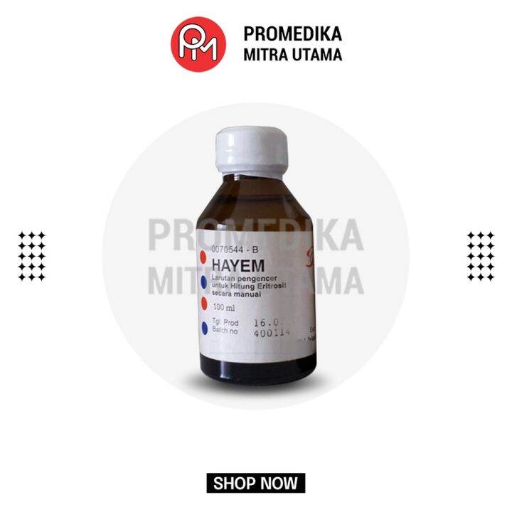 Hayem 100ml | Lazada Indonesia