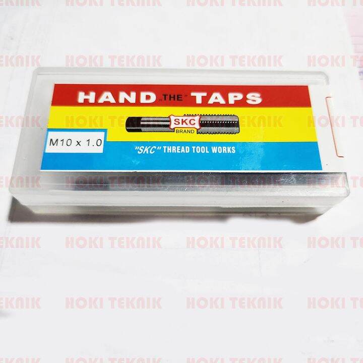 Hand Tap SKC M10 x 1.0 Mata Tap SKC M10 Hand Taps SKC | Lazada Indonesia