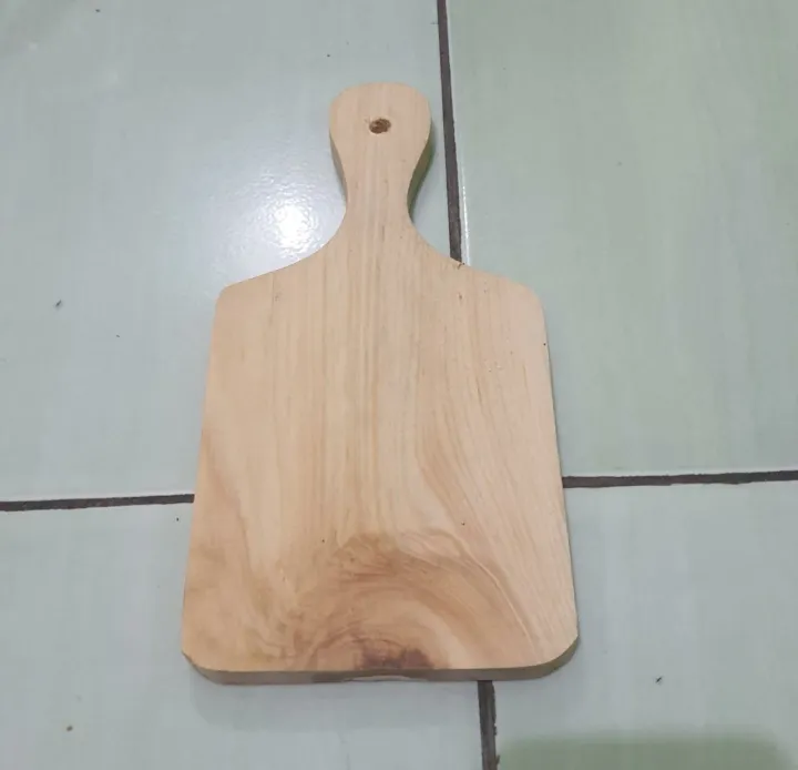 OBRAL TALENAN KAYU GAGANG/TALENAN KAYU AESTHETIC/TALENAN KAYU MURAH ...