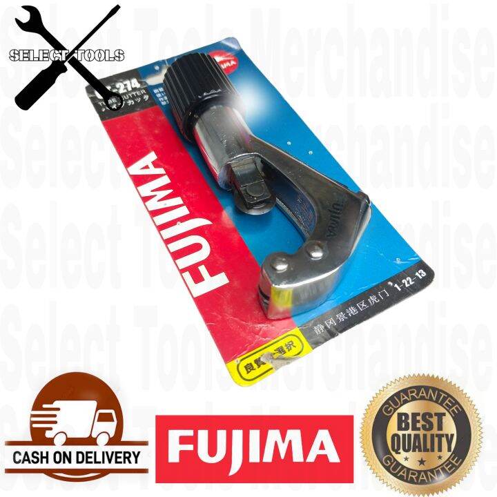 TUBE CUTTER CT-274 FUJIMA | Lazada PH