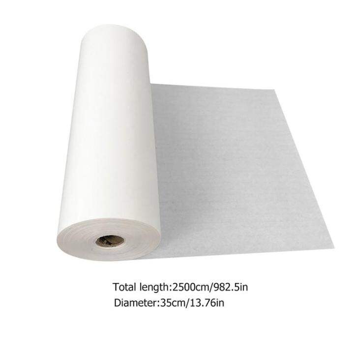 1 Roll of Calligraphy Paper DIY Painting Writing Blank Sumi Paper Rice ...