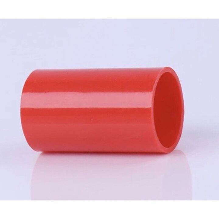 pvc fittings orange coupling 1/2. 3/4. 1. | Lazada PH