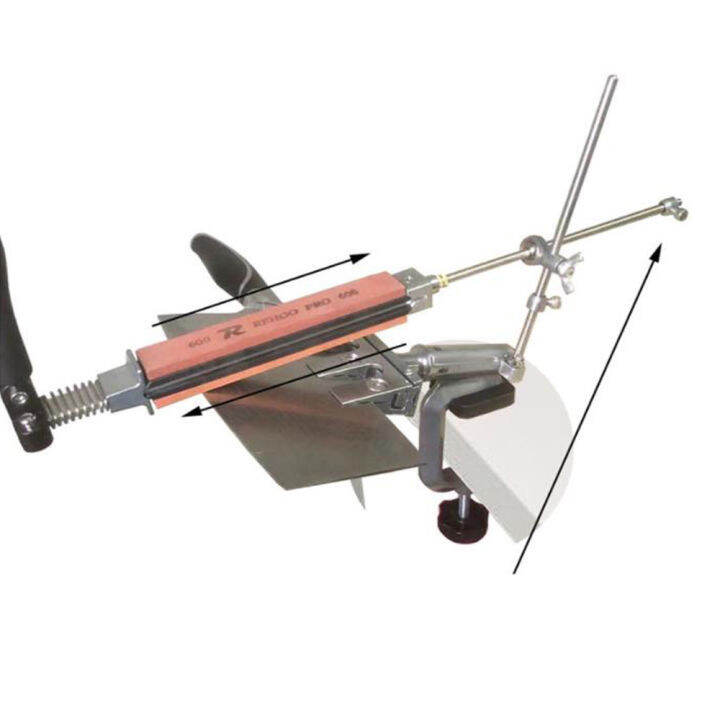 New Ruixin pro Fixed Angle Knife Sharpener Sharpening Tool Set | Lazada PH
