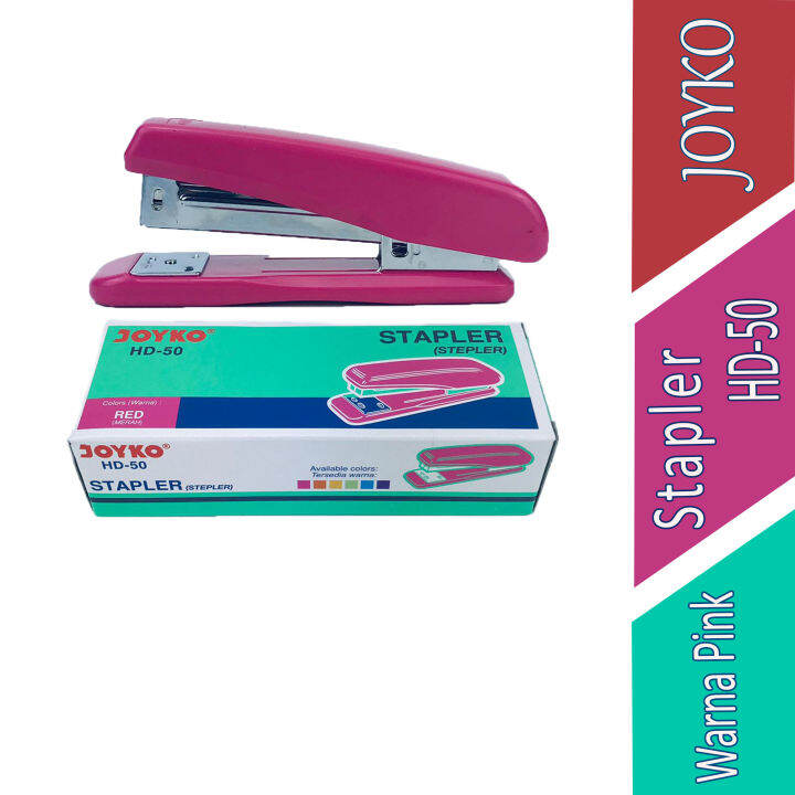 Stepler - Joyko - Stapler HD-50 | Lazada Indonesia